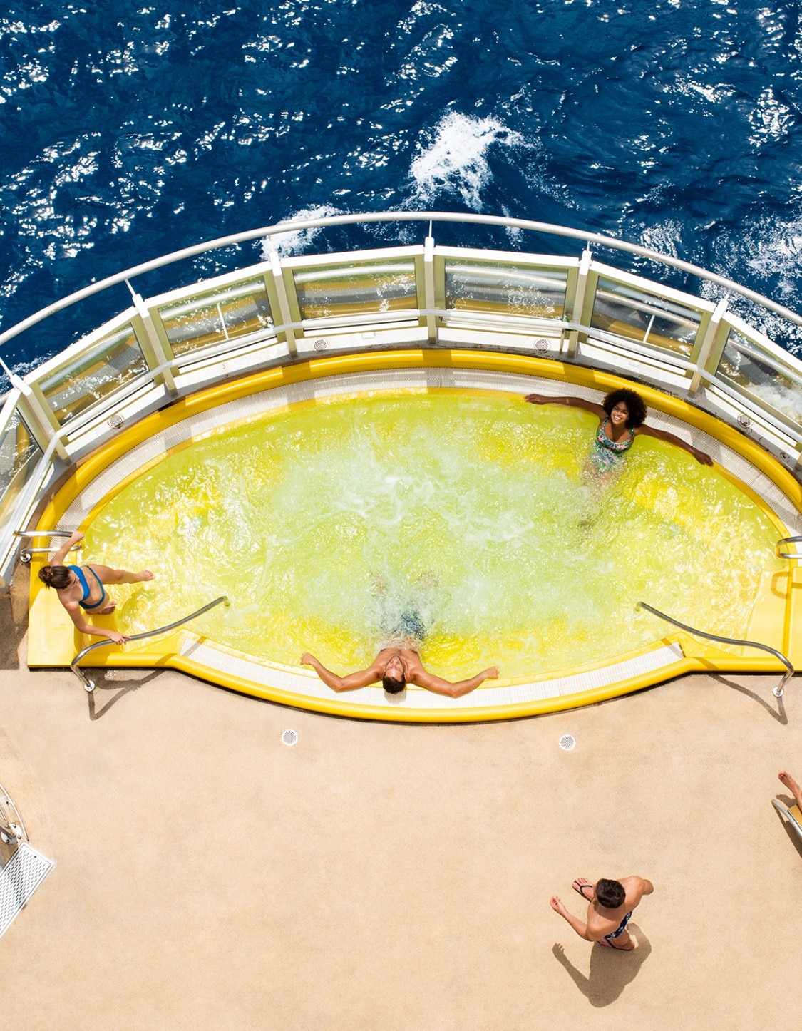 New-rates: Deluxe, Comfort plus and Basic | Costa Cruises