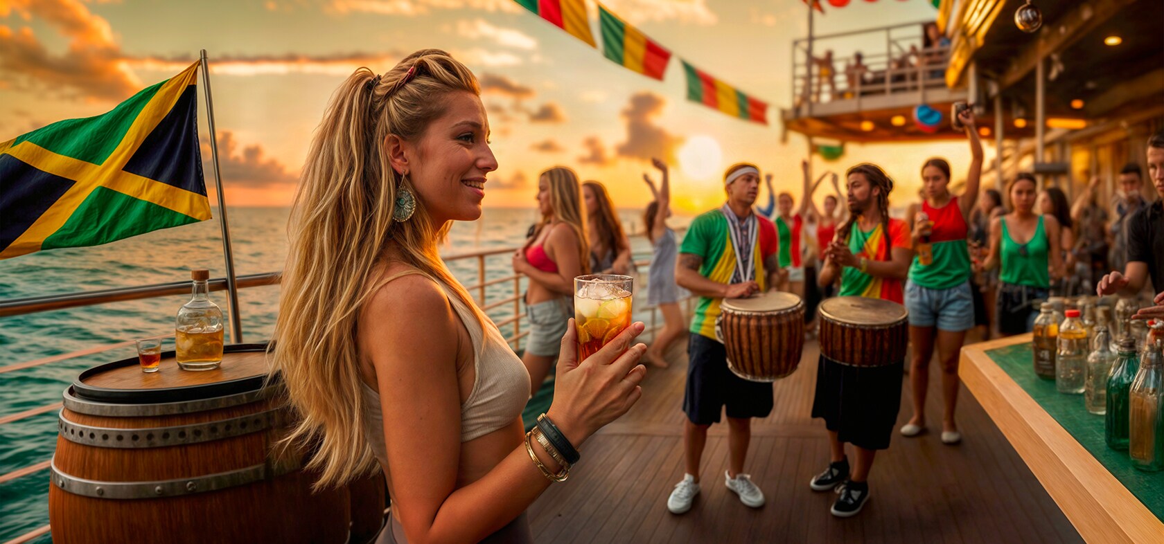 Cruises to Antigua Bay: Deals & Bookings | Costa Cruises