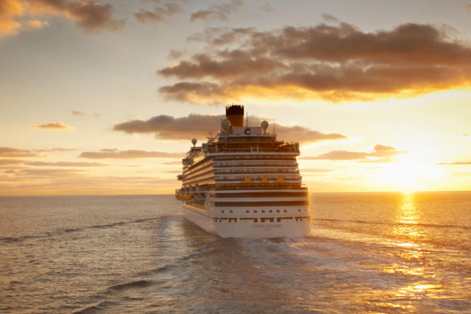 Costa Diadema: routes, cabins, photos and decks | Costa Cruises