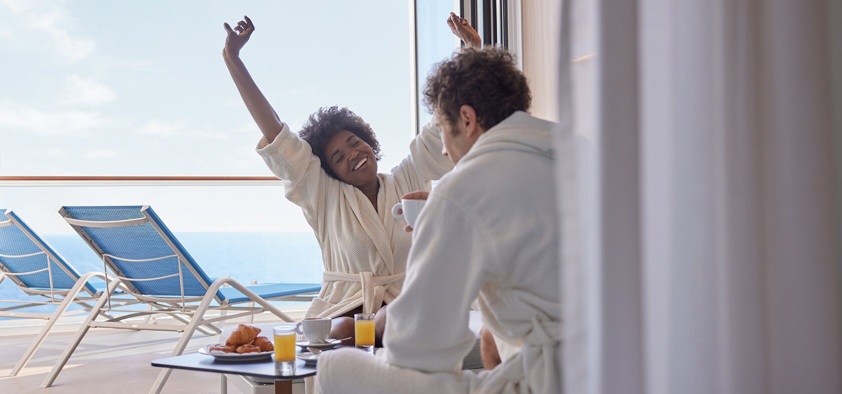 Costa Cruises Cabins: Suite, Premium, inside and external