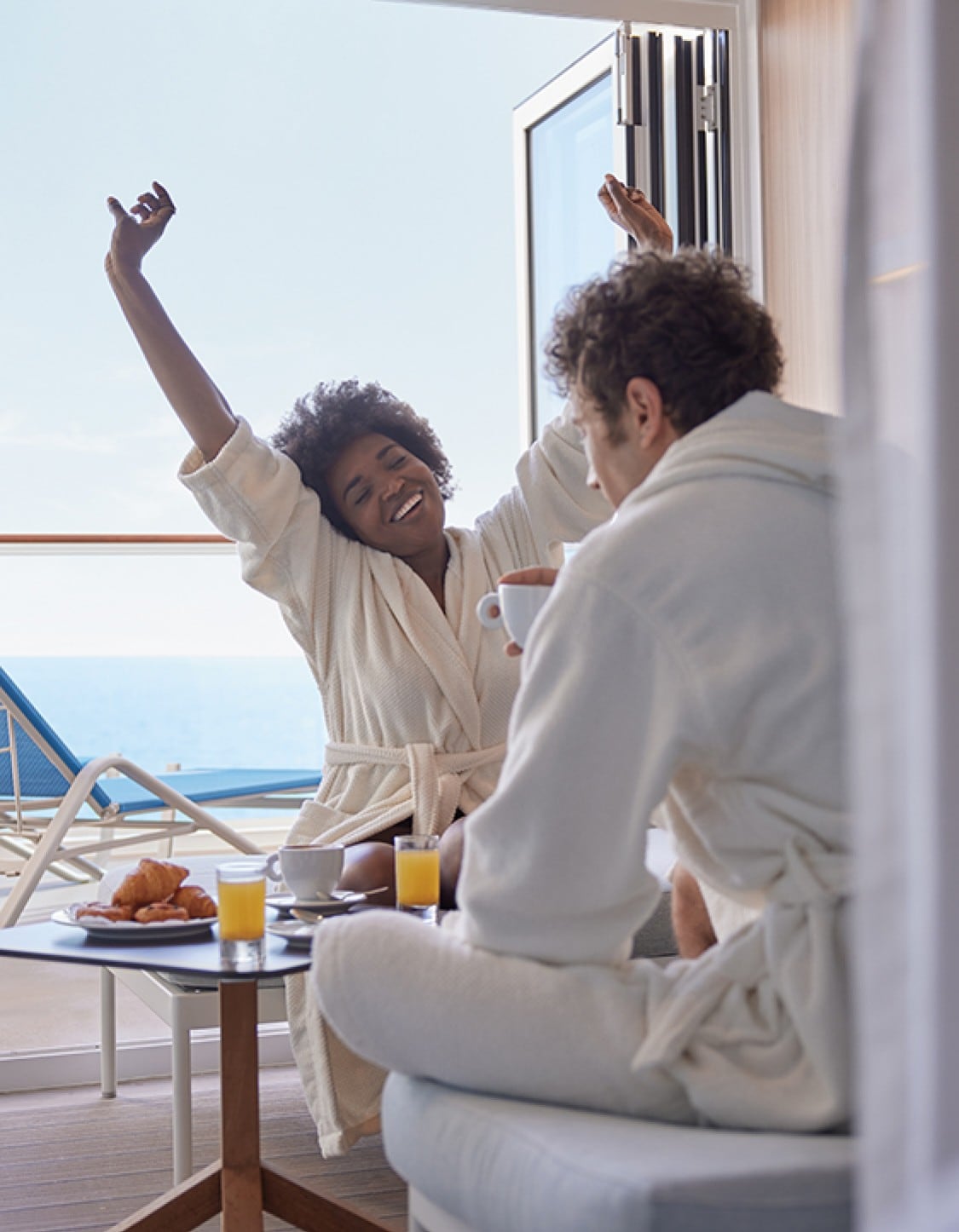 Costa Cruises Cabins: Suite, Premium, inside and external