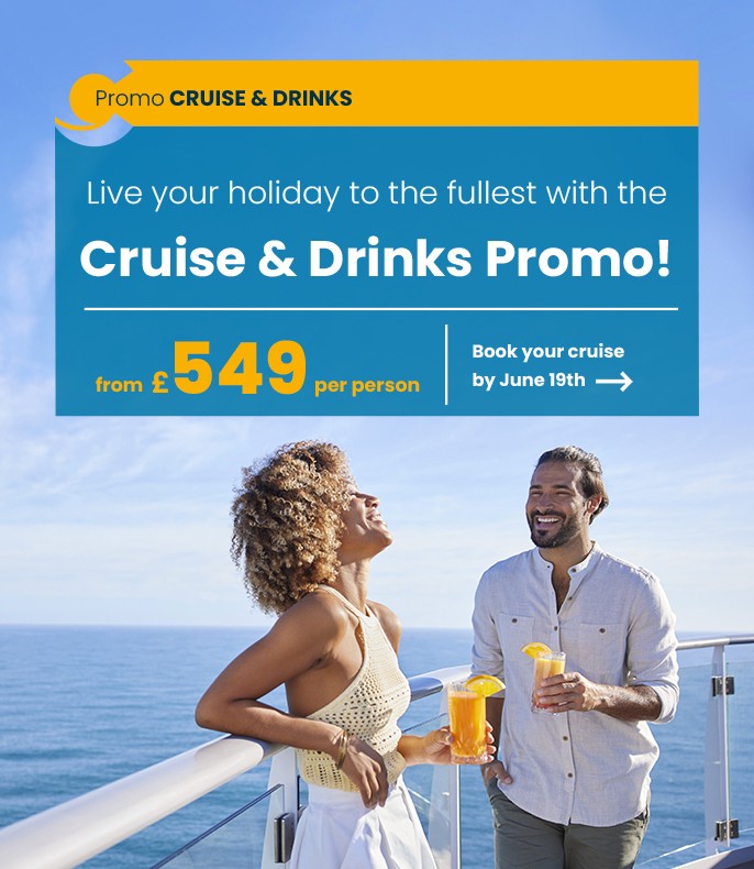 Cruise Deals: Last-Minute Offers, Packages & Prices | Costa Cruises
