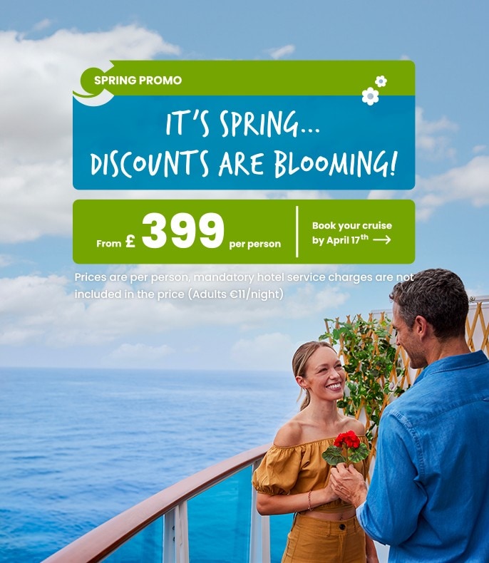 Cruises Deals: Last-Minute Offers, Packages & Prices | Costa Cruises