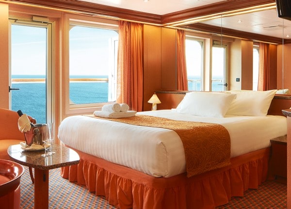 Costa Fortuna: routes, cabins, photos and decks | Costa Cruises