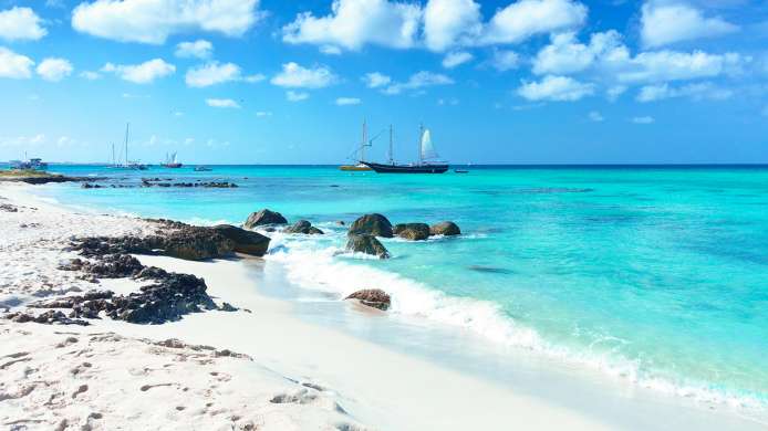 21 best beaches in Aruba | Costa Cruises