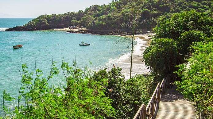 Beaches in Buzios: 11 most beautiful| Costa Cruises