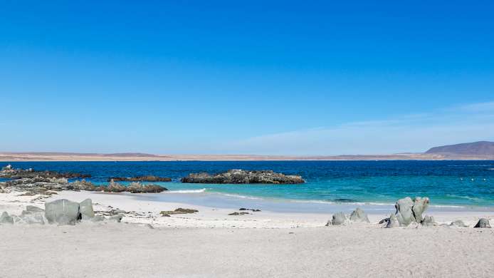 Chile Beaches