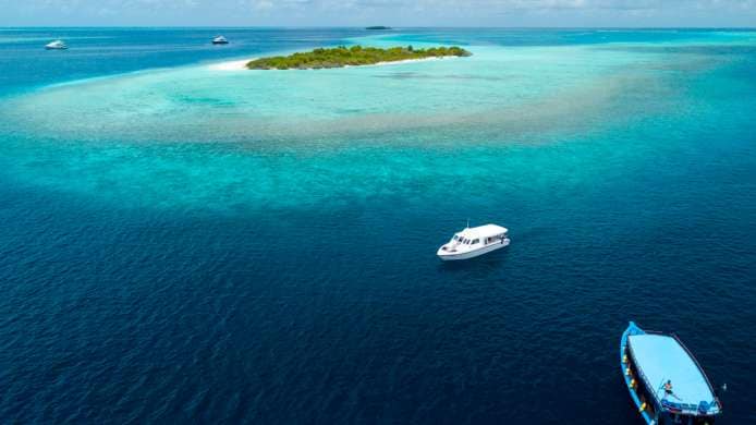 Famous Atolls