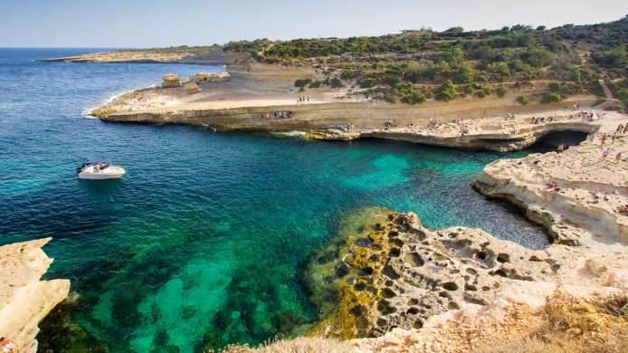 The best beaches in Malta | Costa Cruices