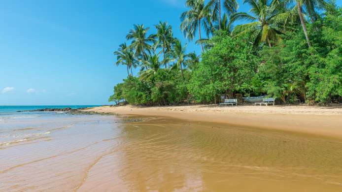 Salvador Bahia Beach