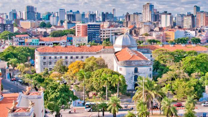 The best 10 places to see in Recife and surroundings | Costa Cruises