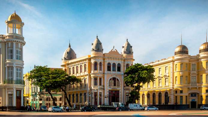 The best 10 places to see in Recife and surroundings | Costa Cruises