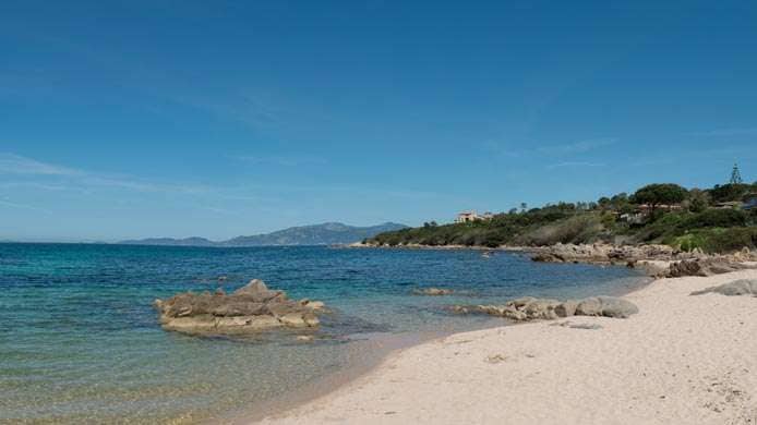 The Top 20 Ajaccio beaches | Costa Cruises