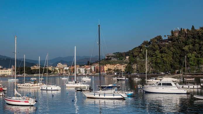 10 most beautiful beaches in Genoa | Costa Cruises