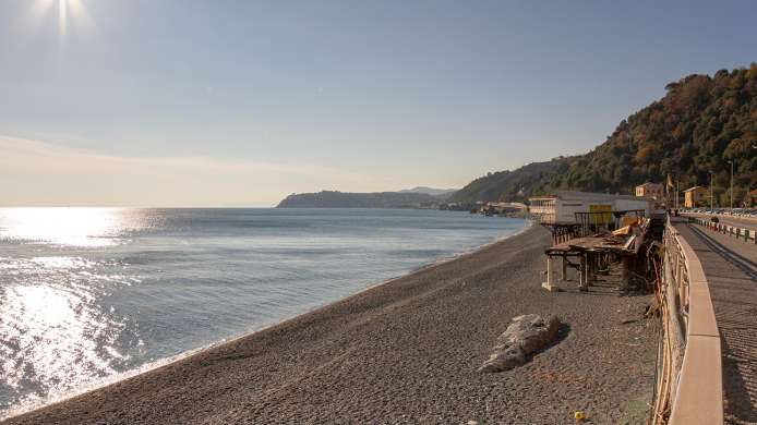 10 most beautiful beaches in Genoa | Costa Cruises