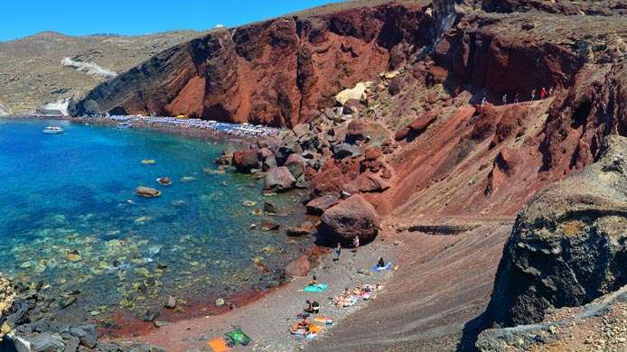 The 25 best beaches in Greece | Costa Cruises