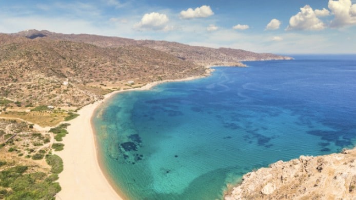 Ios Beaches: Guide to Greece's Aegean Island Paradise | C-Magazine
