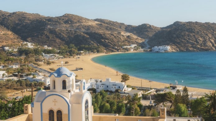 Ios Beaches: Guide to Greece's Aegean Island Paradise | C-Magazine