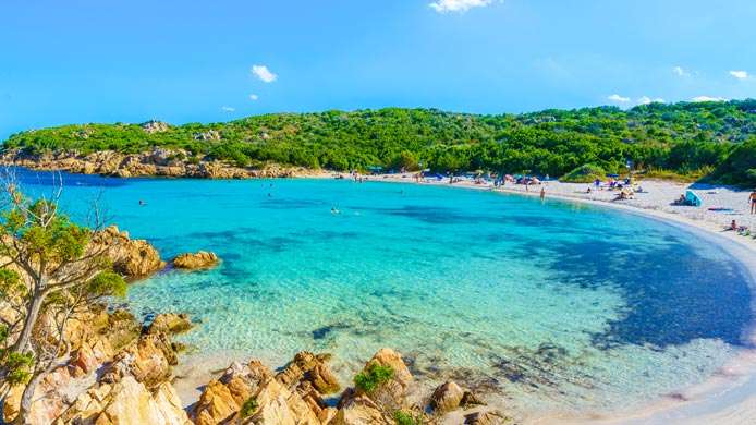 Turquoise Beaches In Italy 11 Best Beaches In Sardinia, Italy