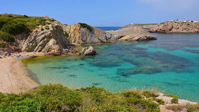 14 most beautiful beaches of Menorca | Costa Cruises