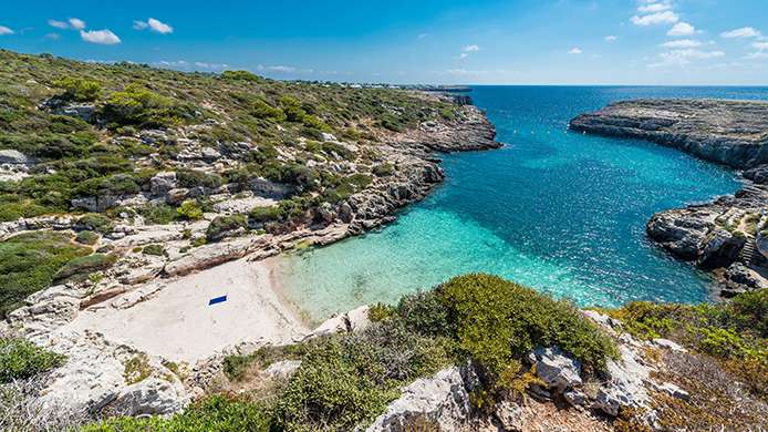 14 most beautiful beaches of Menorca | Costa Cruises