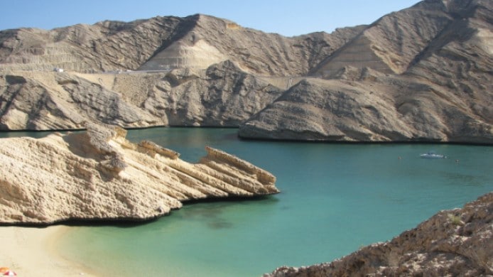 Discovering the beauty of Muscat's beaches | C-Magazine