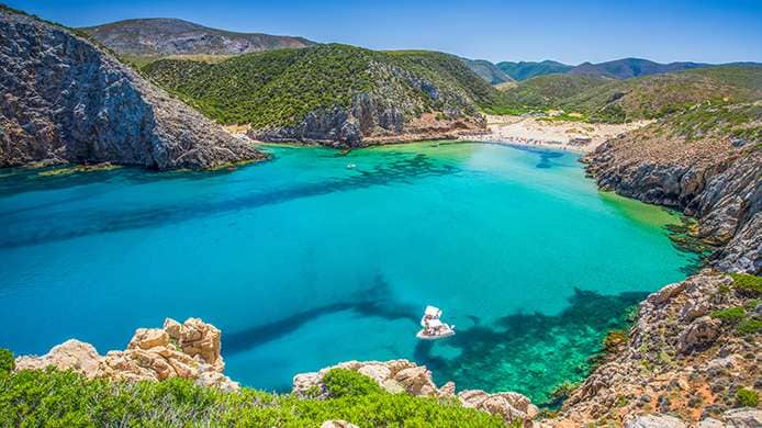 20 most beautiful beaches in Sardinia | Costa Cruises