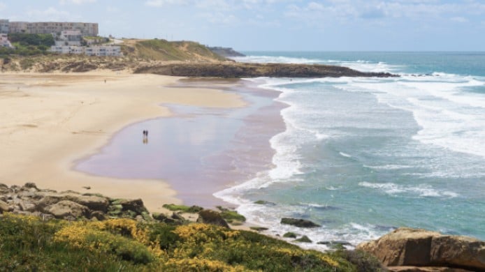 Tangier Beach Morocco Secret Beaches And Souks: The Other Morocco