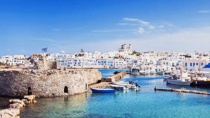The 27 most beautiful islands of the Cyclades | Costa Cruises