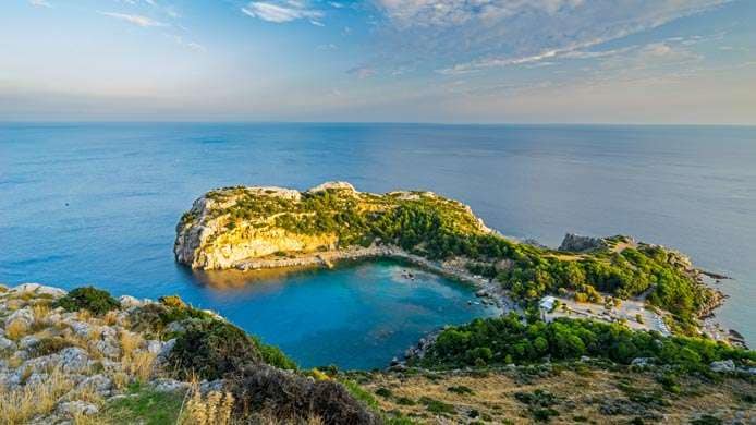 The 15 best things to do in Rhodes | Costa Cruises