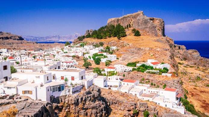 The 15 best things to do in Rhodes | Costa Cruises