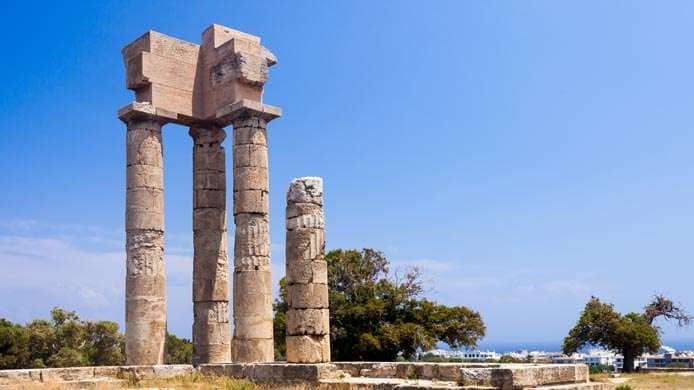 The 15 best things to do in Rhodes | Costa Cruises