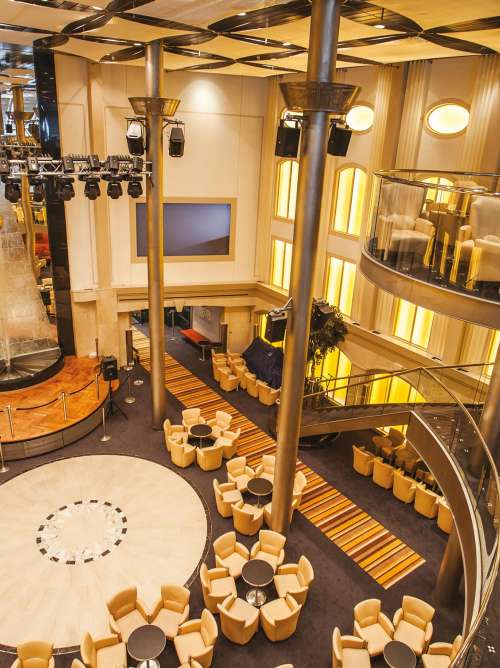 Costa Victoria: Interiors and Cabins | Costa Cruises