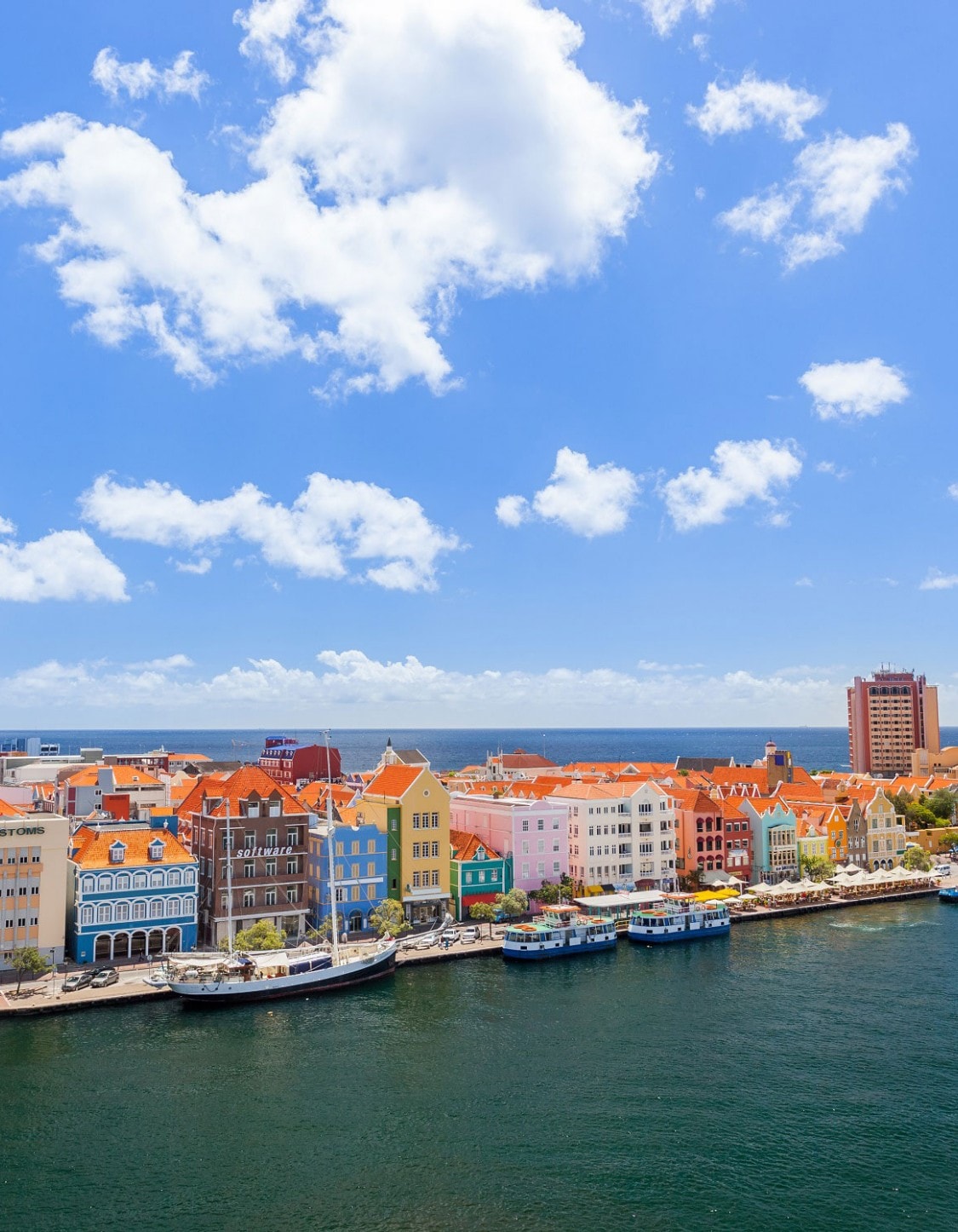 Cruises to Curaçao: Deals & Bookings | Costa Cruises