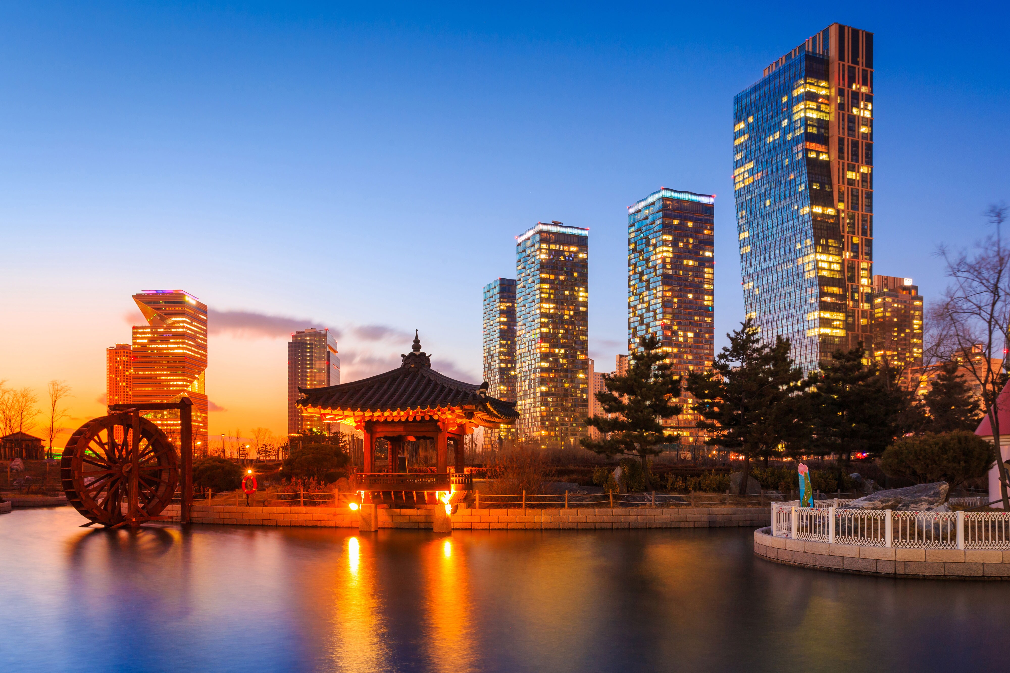 Incheon Shore Excursions & Guided Tours | Costa Cruises