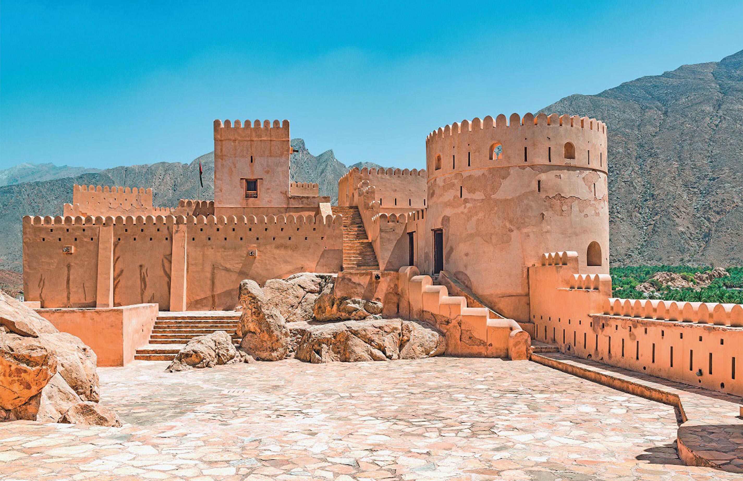 Muscat Shore Excursions & Guided Tours | Costa Cruises