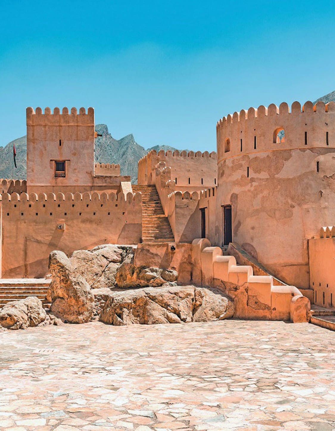 Cruises to Muscat: Deals & Bookings | Costa Cruises