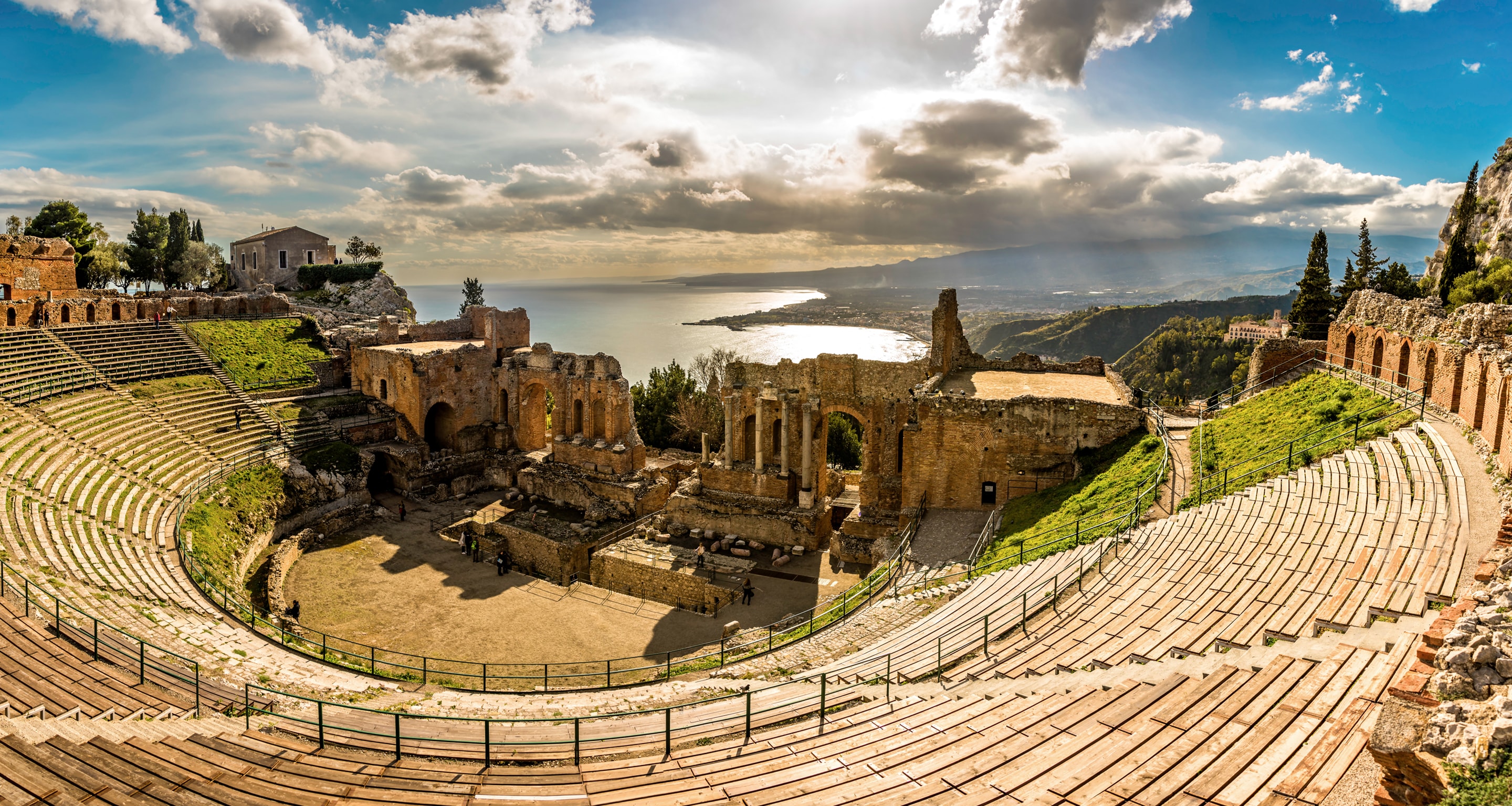 Messina Shore Excursions & Guided Tours | Costa Cruises