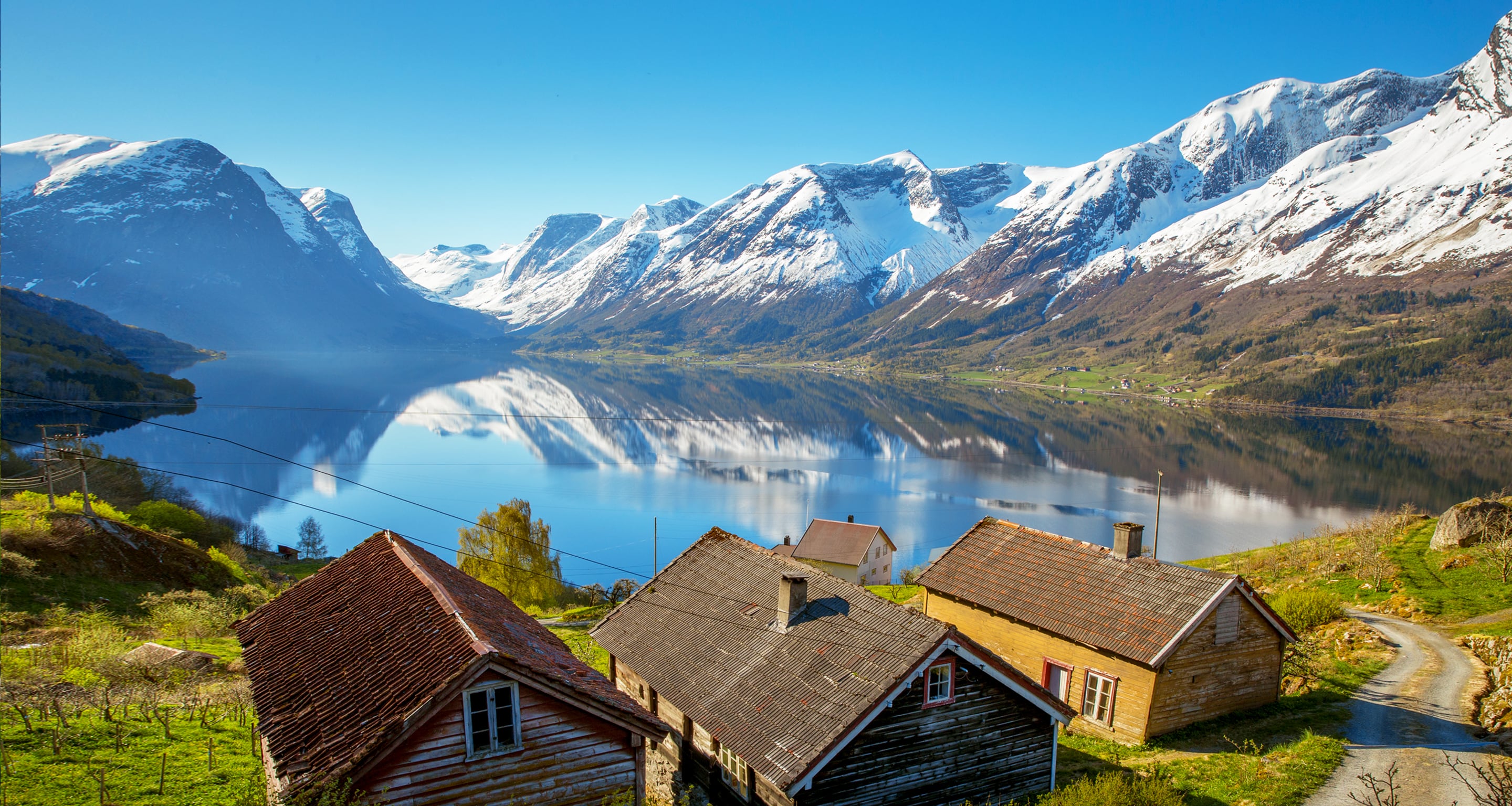 Olden Shore Excursions & Guided Tours | Costa Cruises