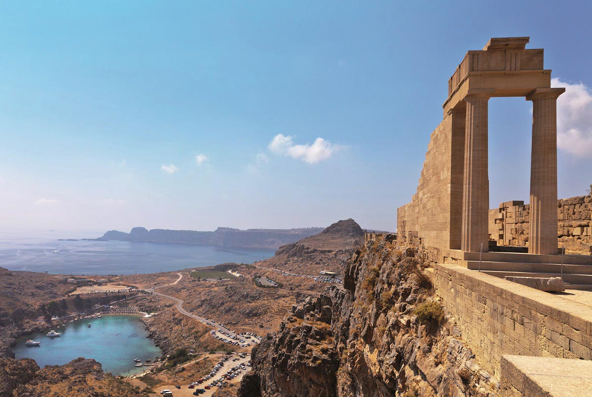 Cruises to Rhodes: Deals & Bookings | Costa Cruises