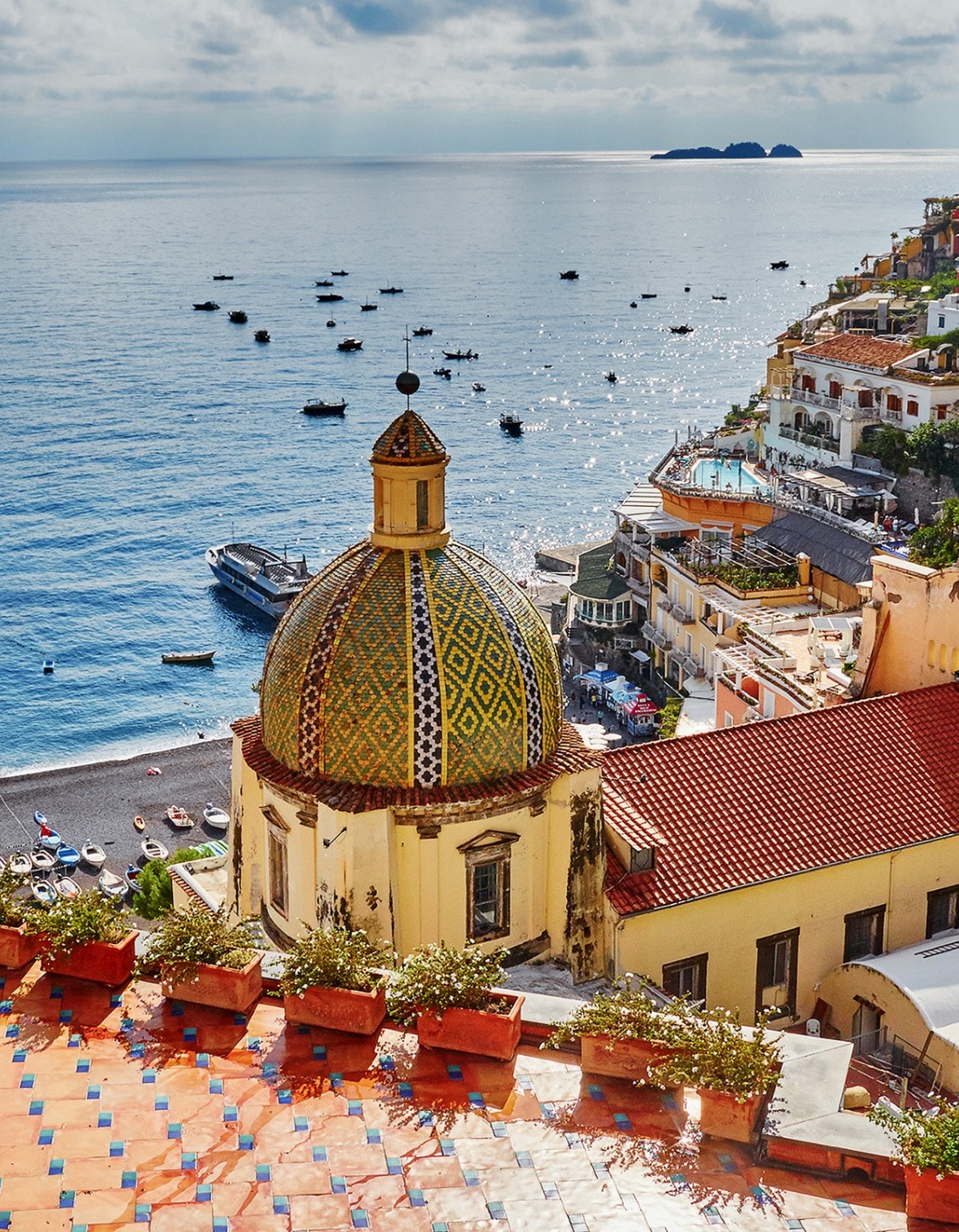 Cruises to Salerno: Deals & Bookings | Costa Cruises