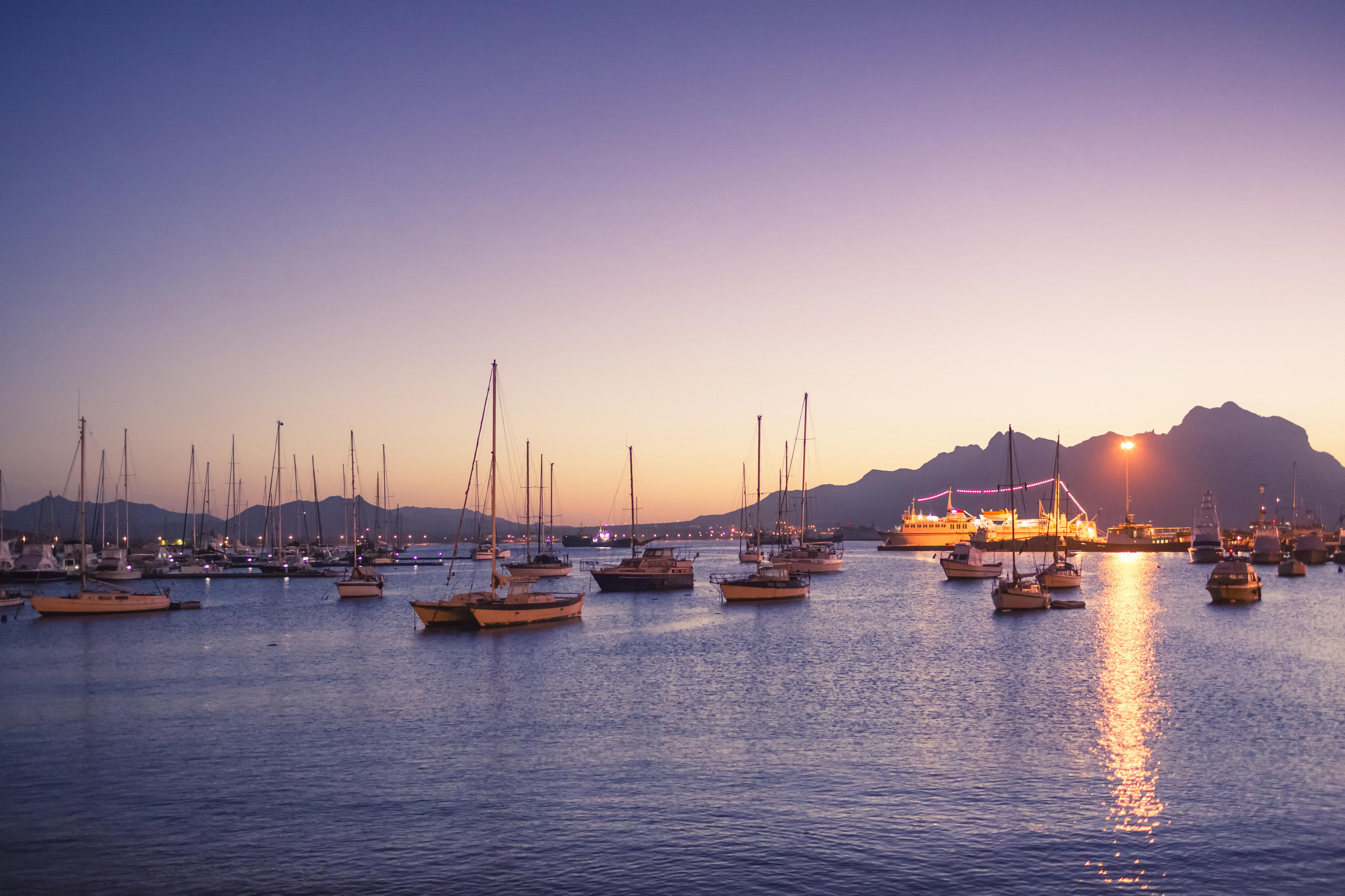 Cruises to São Vicente - Cape Verde Islands / Mindelo: Deals & Bookings ...
