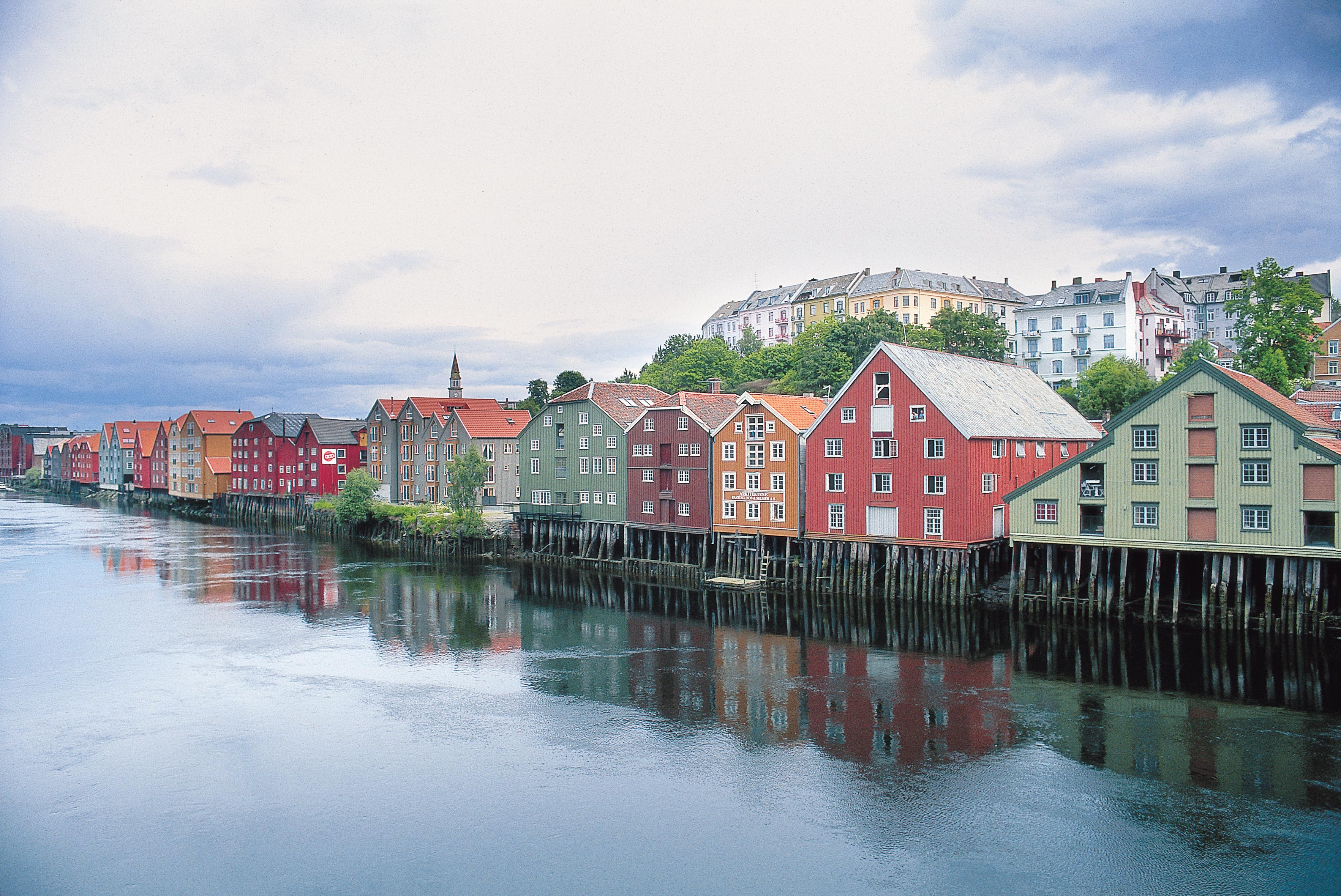 Cruises to Trondheim: Deals & Bookings | Costa Cruises