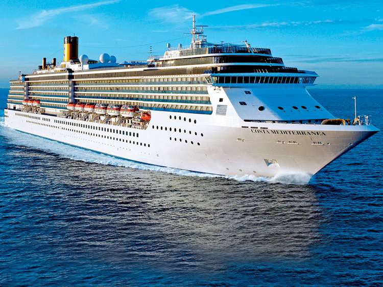 Costa Cruises's Ships & Fleet | Costa Cruises