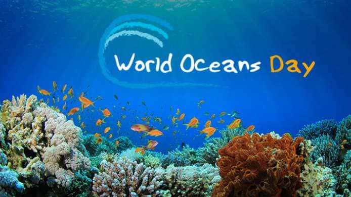 June 8: World Oceans Day