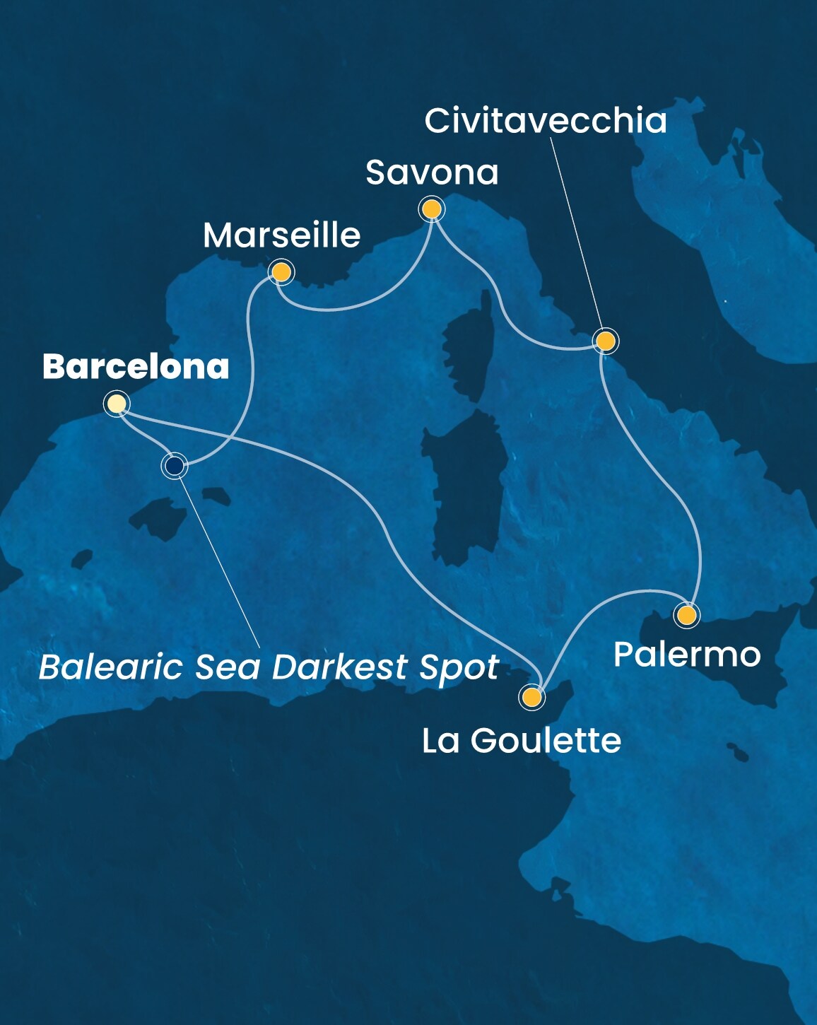 Costa Pacifica: routes, cabins, photos and decks | Costa Cruises